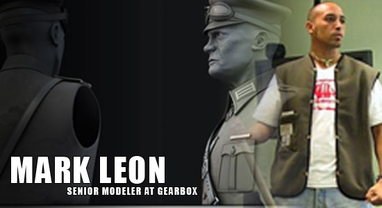 Mark Leon of Gearbox | A Bunch of Short Guys